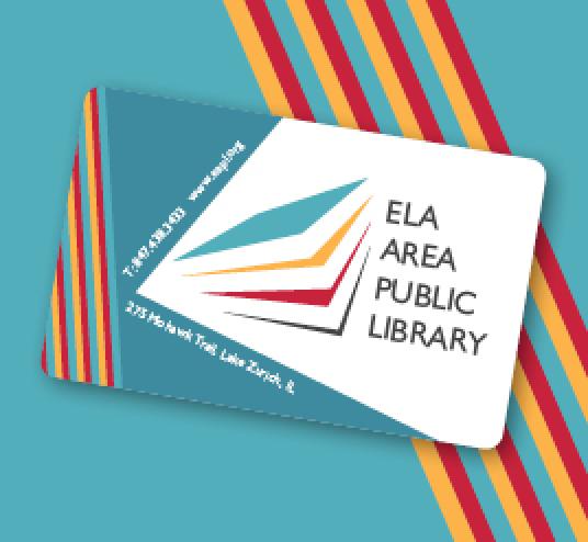 Home | Ela Area Public Library