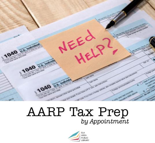 Home | Ela Area Public Library